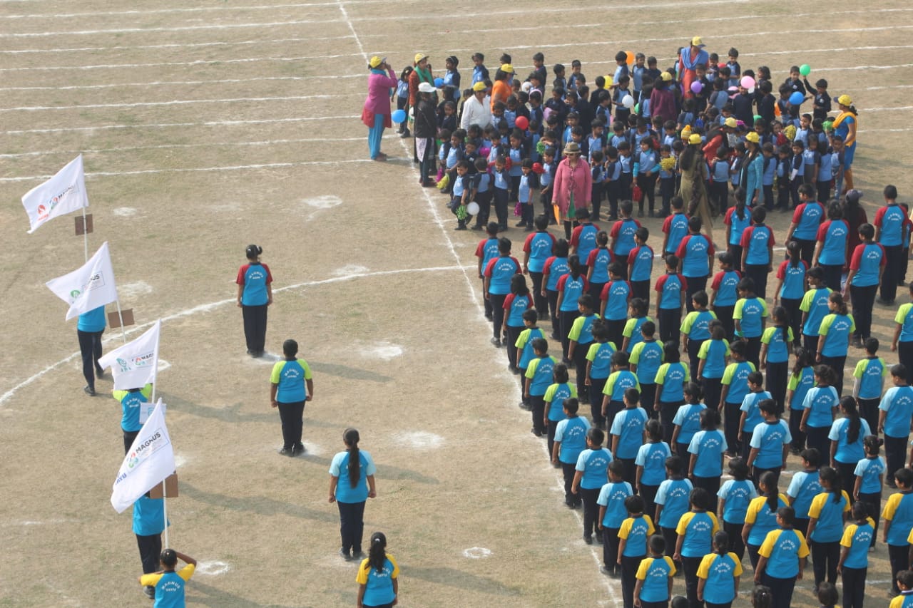 CBSE School in Burdwan, MAGNUS Global School, International School in ...