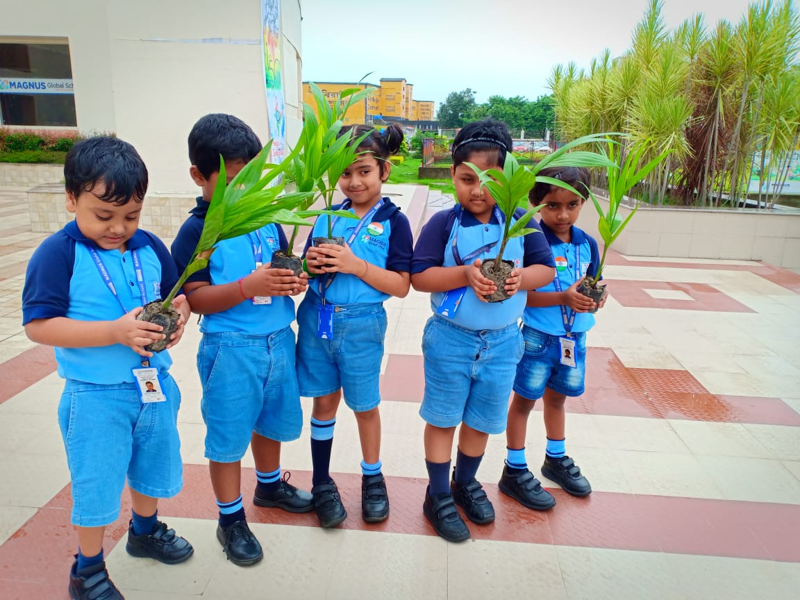 CBSE School in Burdwan, MAGNUS Global School, International School in ...